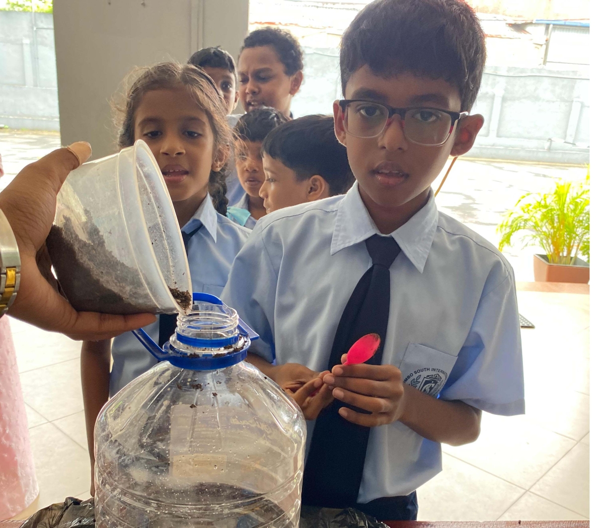 Water Wonders: Hands-On Fun with Filtration in Grade 2! – Colombo South ...